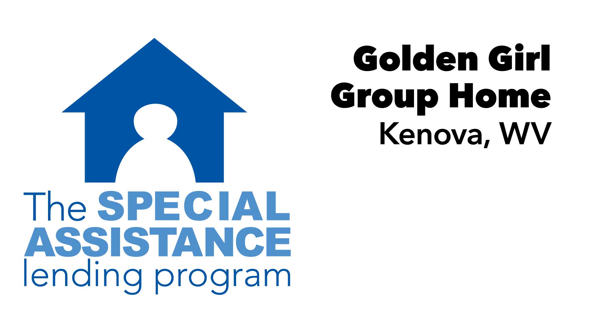 IMPACT Special Assistance Loan Program - Golden Girl Group Home and ...